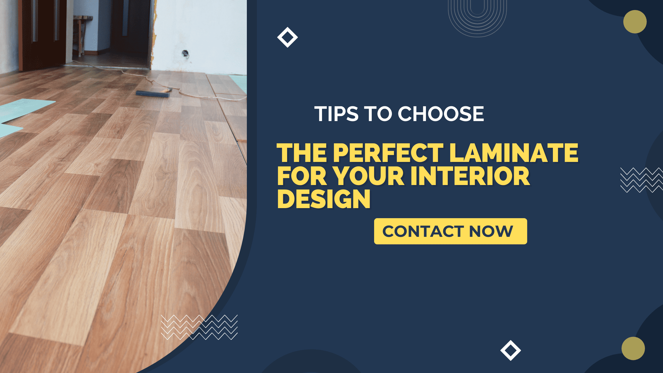 Tips to Choose the Perfect Laminate for Your Interior Design - Ensileta ...